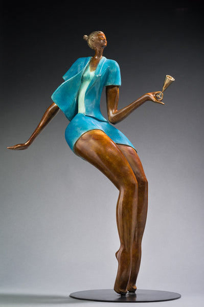 Françoise Abraham, Champagne – 7 Art Gallery International