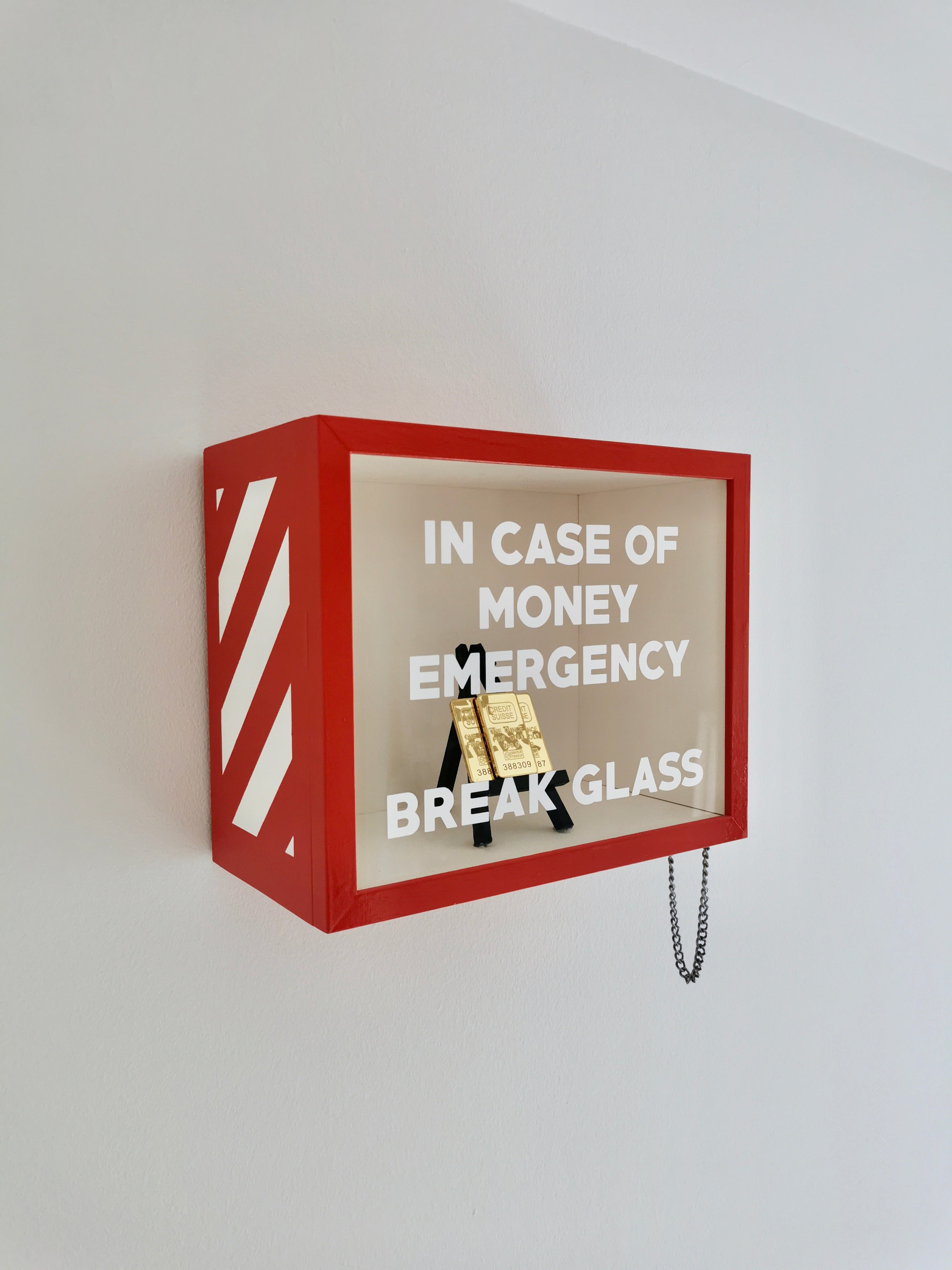 OLIVER NEY AKA RON GOLDSMITH - IN CASE OF EMERGENCY GOLD – 7 Art ...