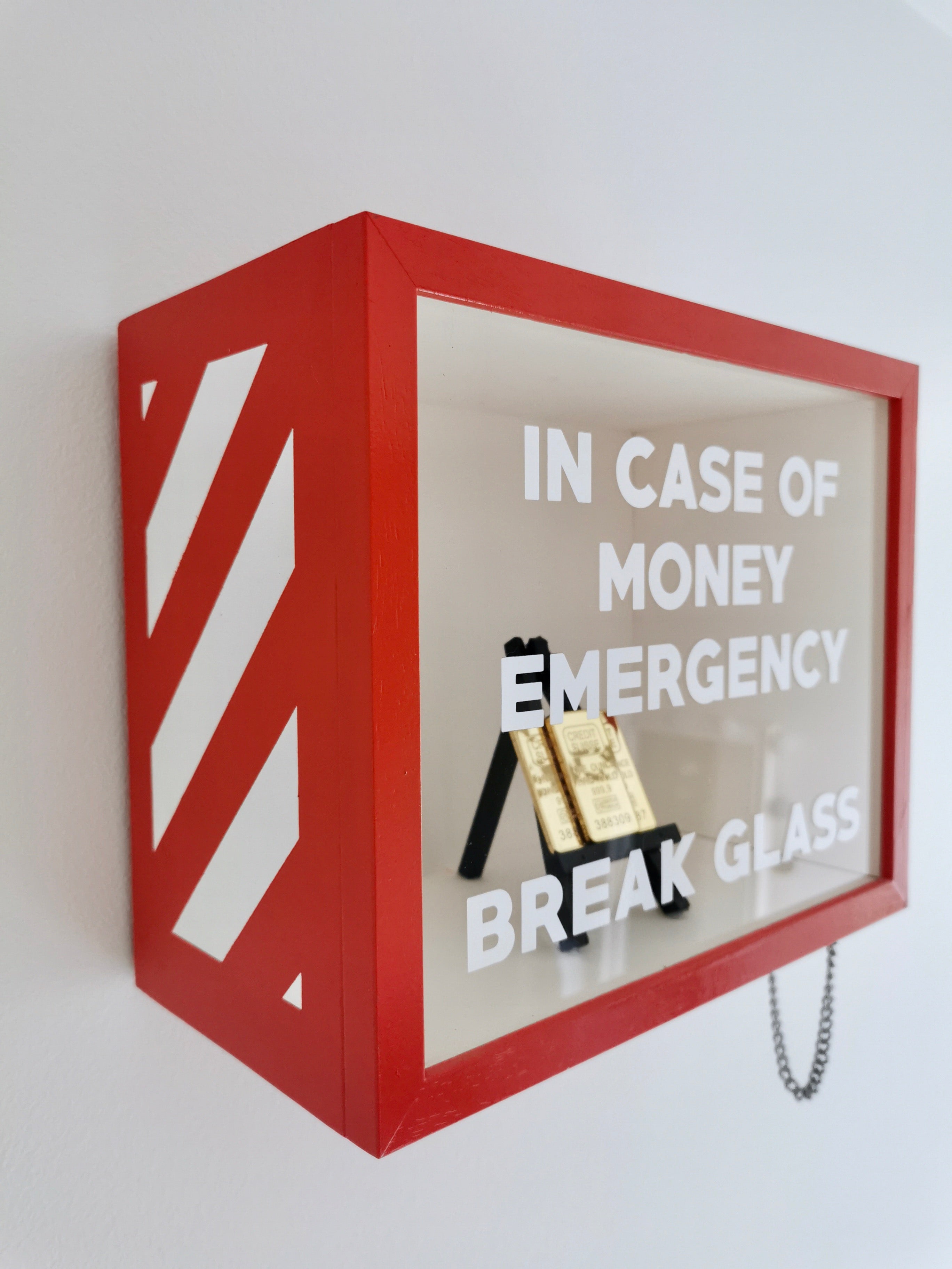 OLIVER NEY AKA RON GOLDSMITH - IN CASE OF EMERGENCY GOLD – 7 Art ...